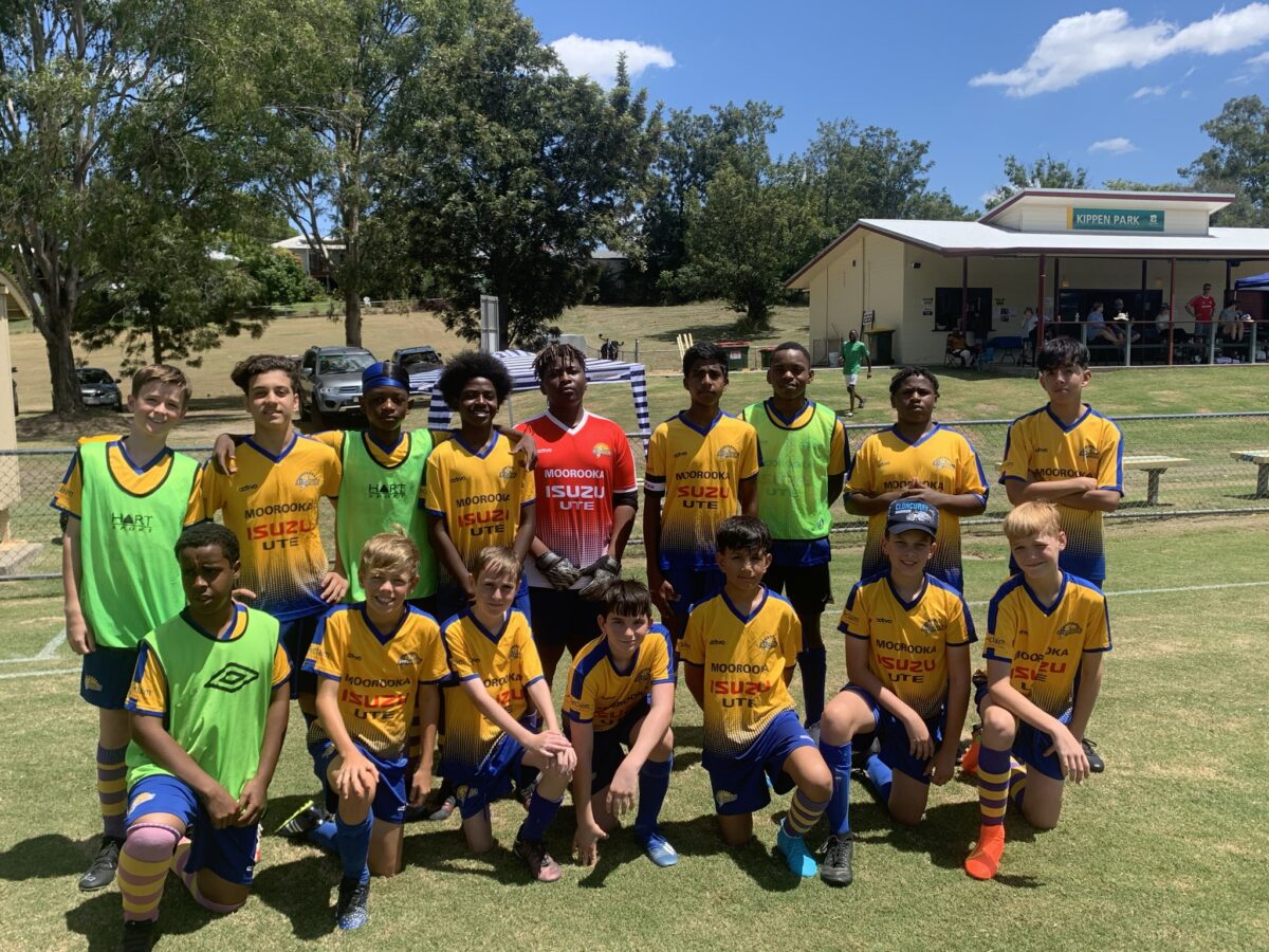 Centenary Stormers – Football Club