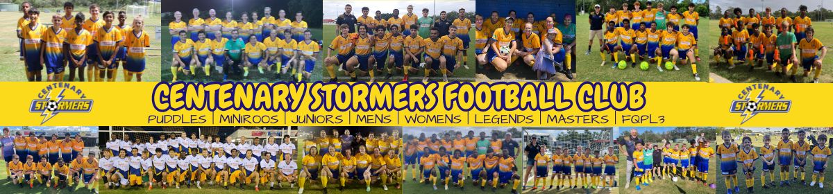 Centenary Stormers – Football Club