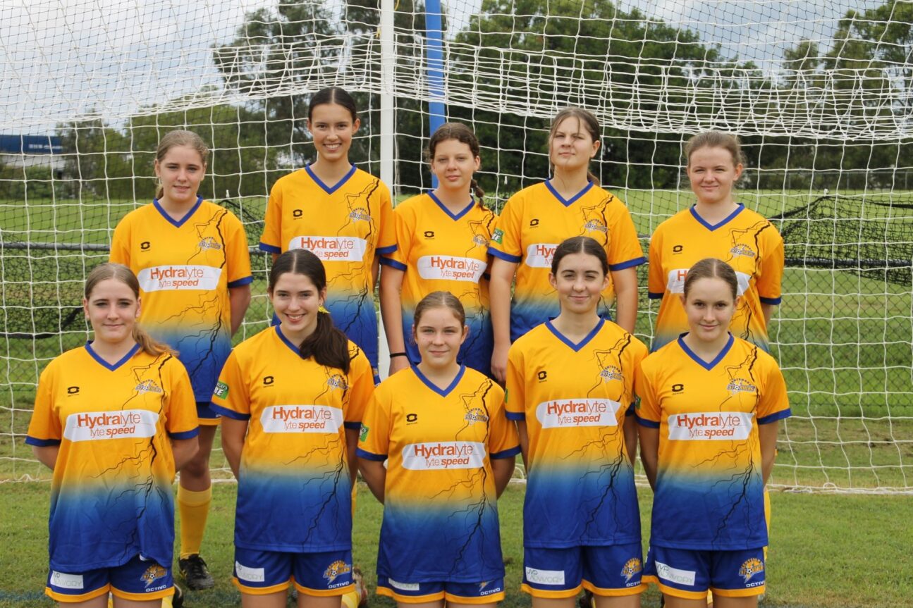 Centenary Stormers – Football Club